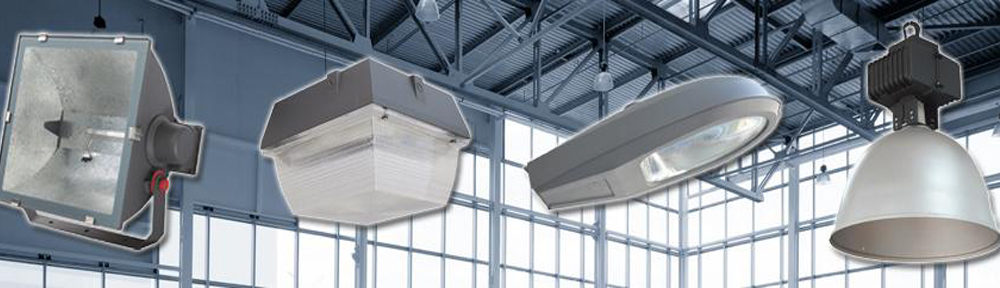 1000 Watt Metal Halide High Bay Light Fixtures | Shelly Lighting